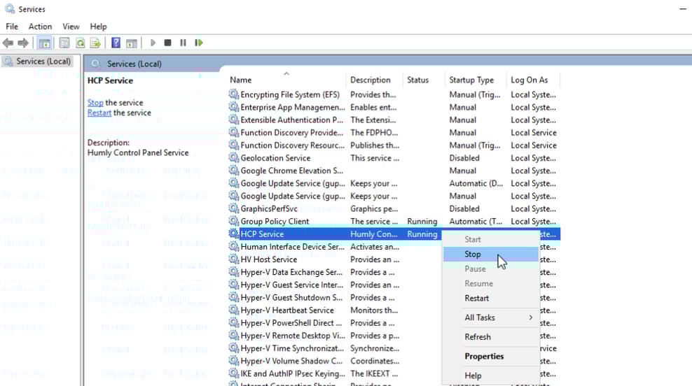 Updating SSL certificate Updating SSL certificate